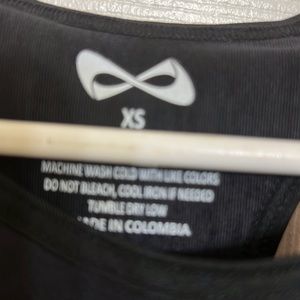 NFINITY | Tops | Nfinity Flex Bra Cheerleading Tank | Poshmark